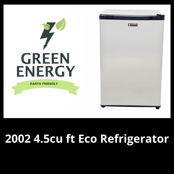 11.33 4.5cu ft Eco Refrigerator | StoneKitchen Outdoor Living Designs